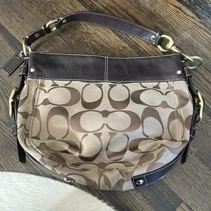 Coach | Bags | Coach Brown Purse | Poshmark
